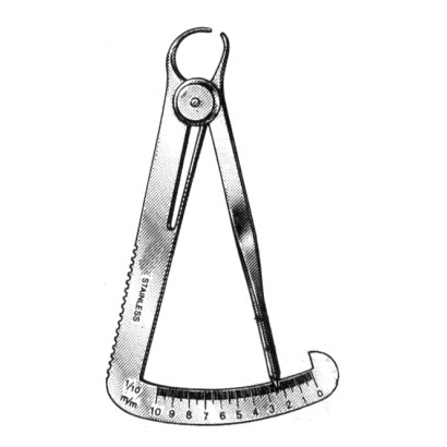 Metal Crown Gauge – Medilex International