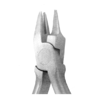 Orthodontic Plier Clasp Adjusting Three Prong #200 – Medilex International