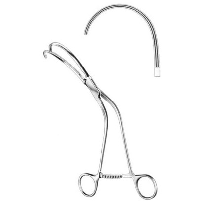 Beck Atrauma Artic Anastomosis Clamps – Medilex International