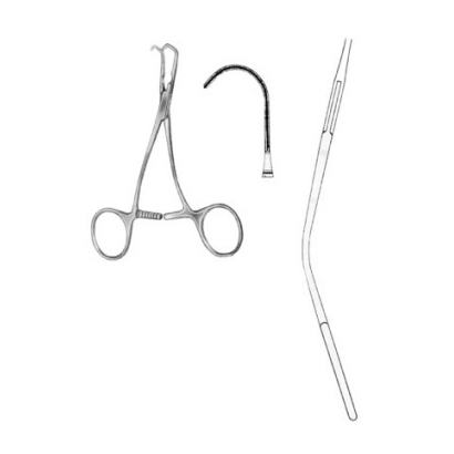 Castaneda Neonatal Clamps – Medilex International