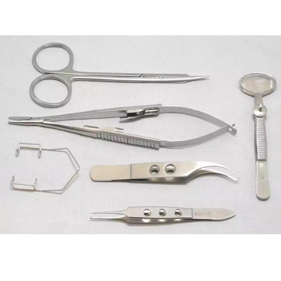 Advanced Ophthalmic Kit – Medilex International