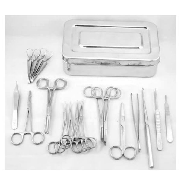 Basic Vet General Surgery Kit – Medilex International